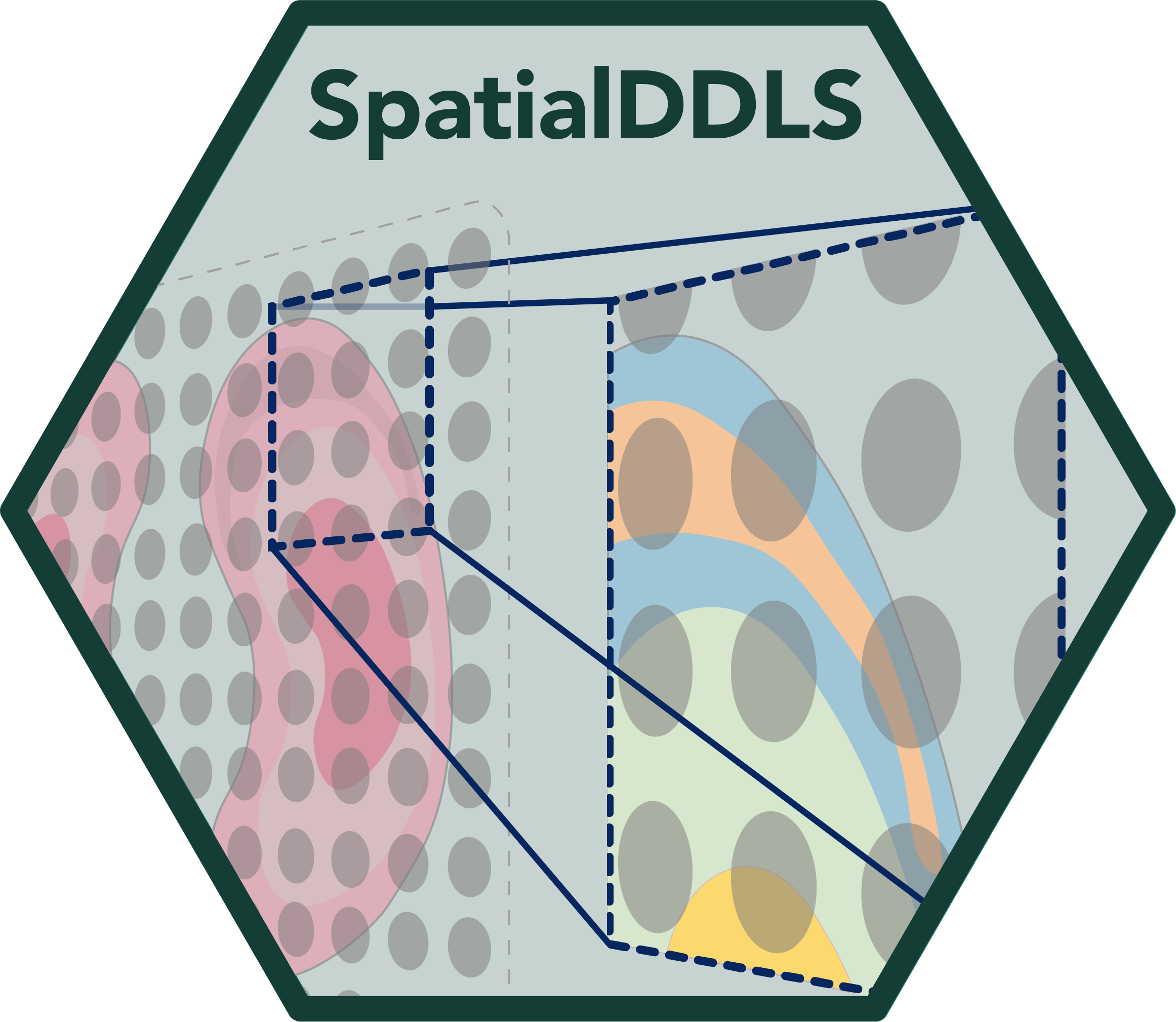 Deconvolution Of Spatial Transcriptomics Data Based On Neural Networks